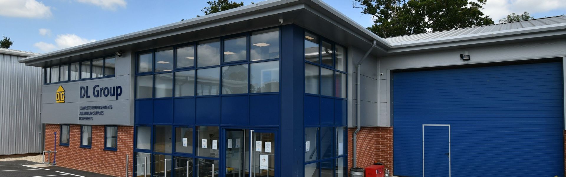 About Us - DL Group Complete Refurbishments